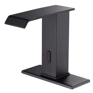 BathSelect Automatic Touchless Sensor Faucet - Contemporary - Bathtub ...