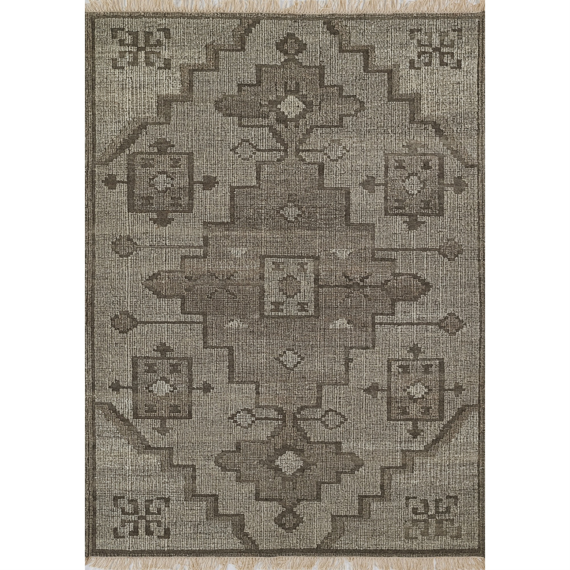 Momeni Bristol Hand Woven Traditional Area Rug, 2'3" X 8' Runner ...
