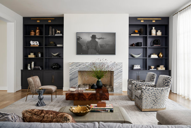 How to Organize Your Living Room on Nearly Any Budget