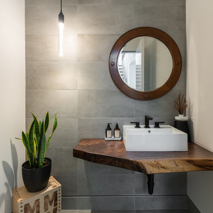 75 Powder Room with a Floating Vanity Ideas You'll Love - May, 2026 | Houzz