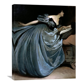 "Alethea, 1895" Artwork, 18" x 22", 25" x 30" - Traditional - Prints ...