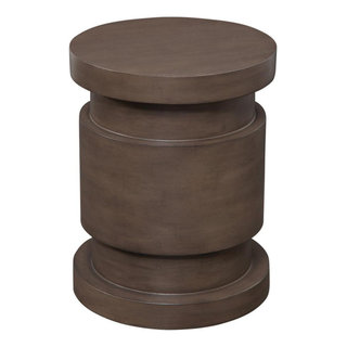 Duke Side Table - Contemporary - Accent Chests And Cabinets - by Bison ...