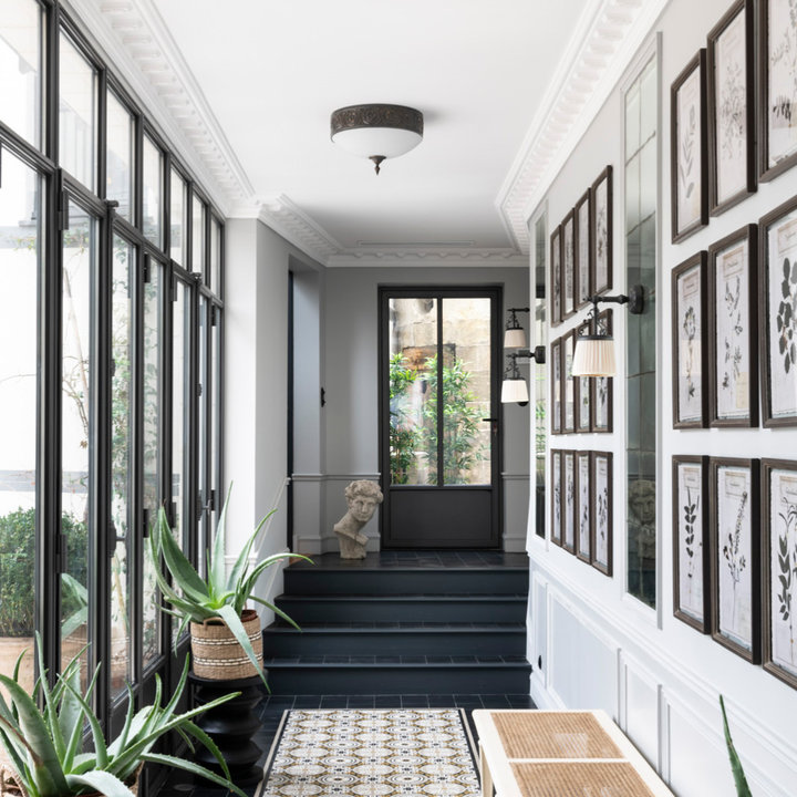 75 Beautiful Hallway Ideas and Designs - November 2024 | Houzz UK