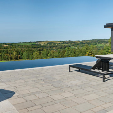 Techo Bloc Pool Coping - Photos & Ideas | Houzz