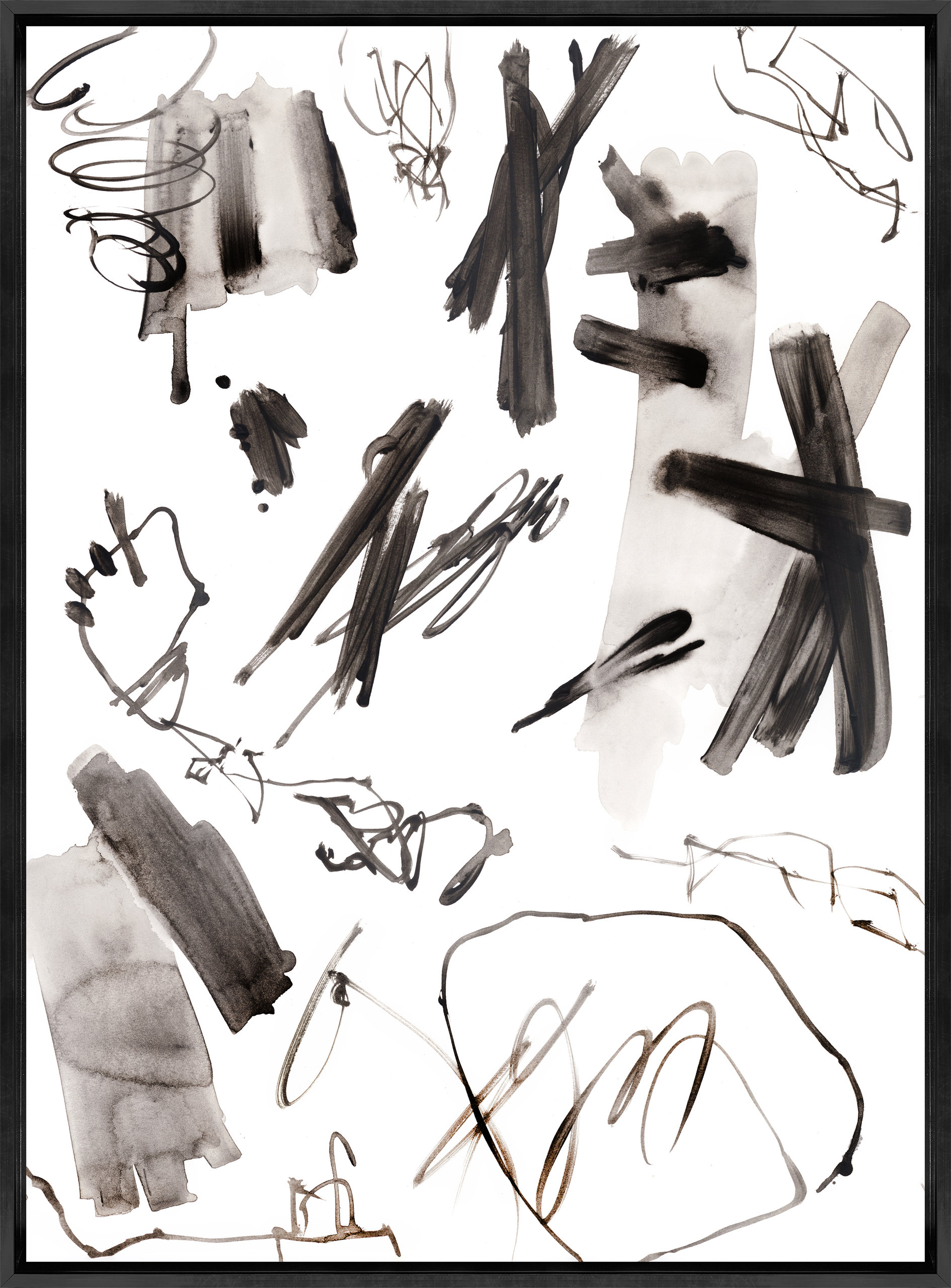 Element Oddities III, 24 x 33 - Contemporary - Prints And Posters - by ...