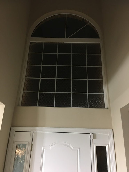 High window help