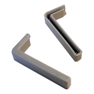 Blum TANDEM End Cap For Interior Rollouts, Pack of 20 - Traditional ...