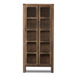Warby Cabinet - Transitional - Storage Cabinets - by Old Bones Co ...