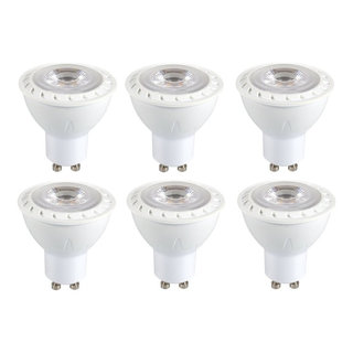 LED GU10, 5000K, CRI80, ETL, 7W, LM520, Set of 6 - Led Bulbs - by ...