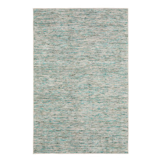 Arcata AC1 Aruba 10' x 10' Octagon Rug, 6' x 6' - Contemporary - Area ...