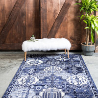 Unique Loom Cathedral La Jolla Rug, 3'3"x5'3" - Mediterranean - Area ...