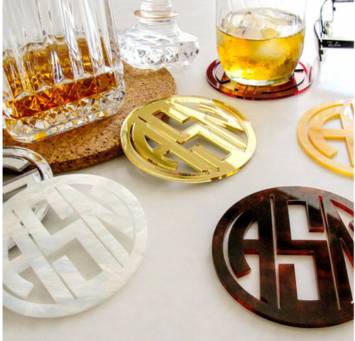 I am trying to see how many people I can make buy coasters