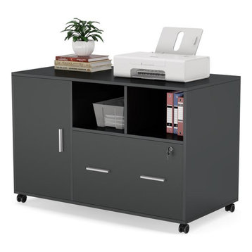 THE 15 BEST Modern Under Desk Filing Cabinets for 2022 | Houzz
