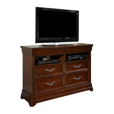 Drawer Combo Dresser Entertainment Centers & Tv Stands | Houzz
