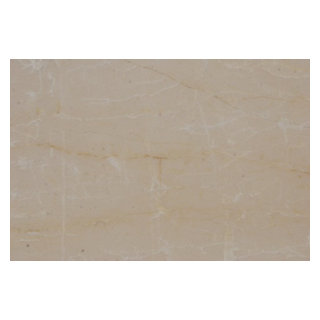 Avorio Marble Tiles, Polished Finish, Sample - Traditional - Wall And ...