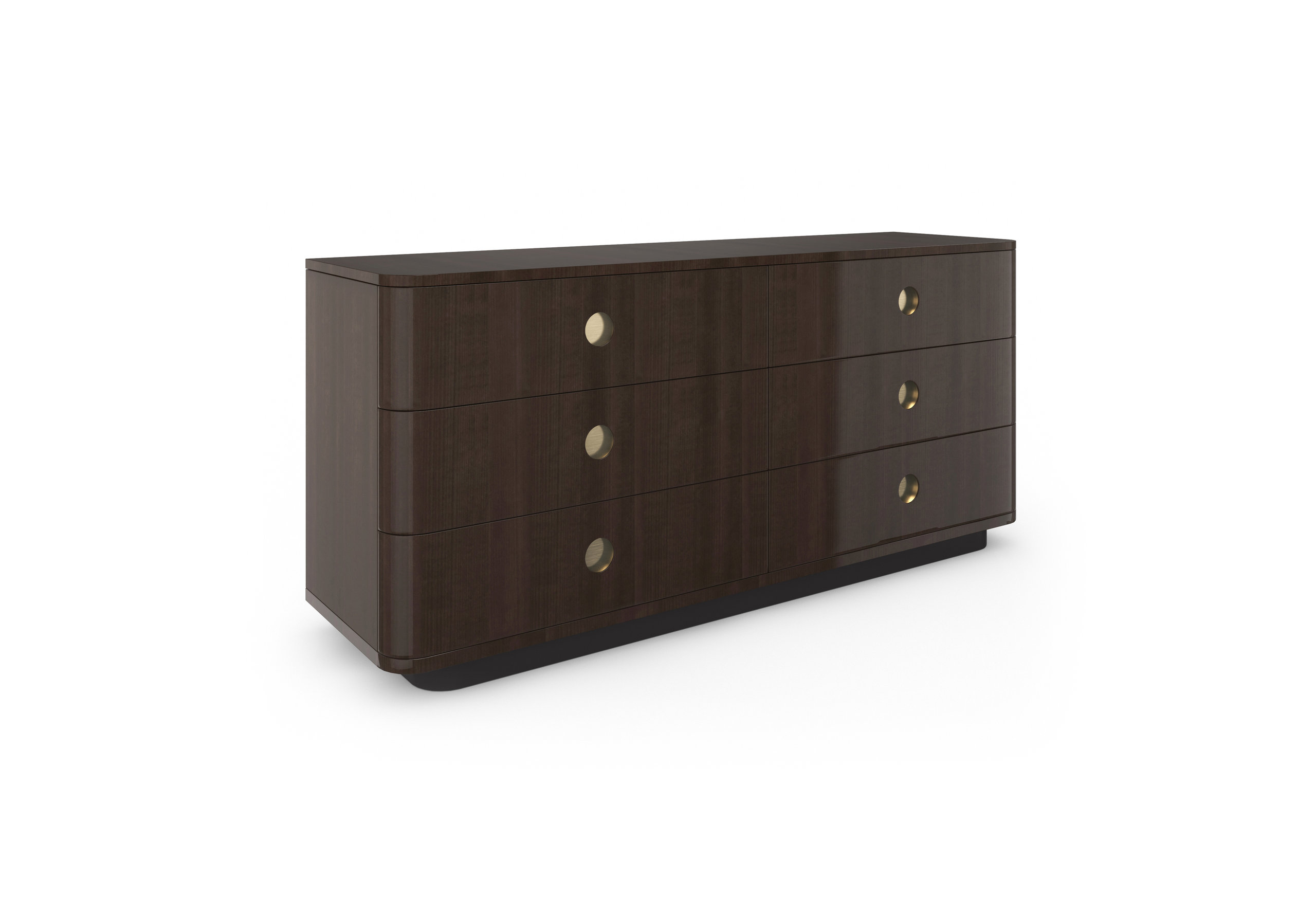 Bachelor Dresser - Transitional - Dressers - by Caracole | Houzz