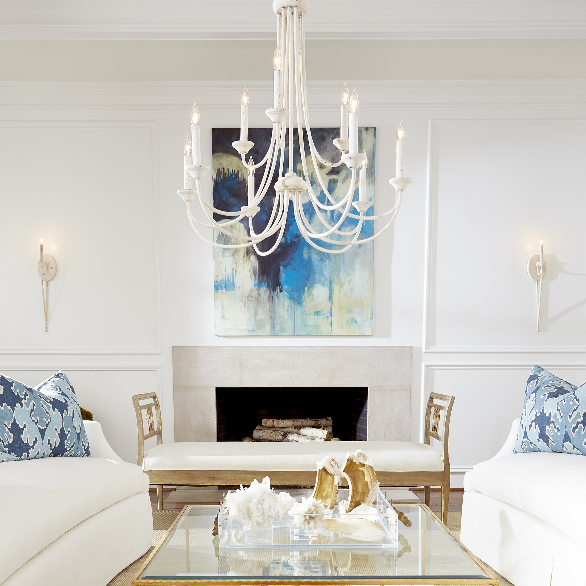 Brooks 1-Light Wall Mount - Farmhouse - Wall Sconces - by Designer ...