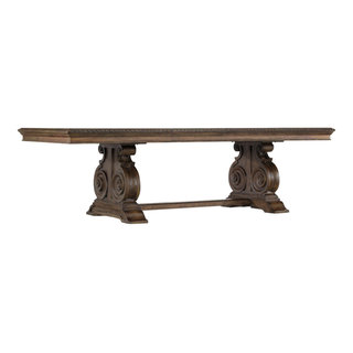 Rhapsody Rectangle Dining Table - Traditional - Dining Tables - by ...