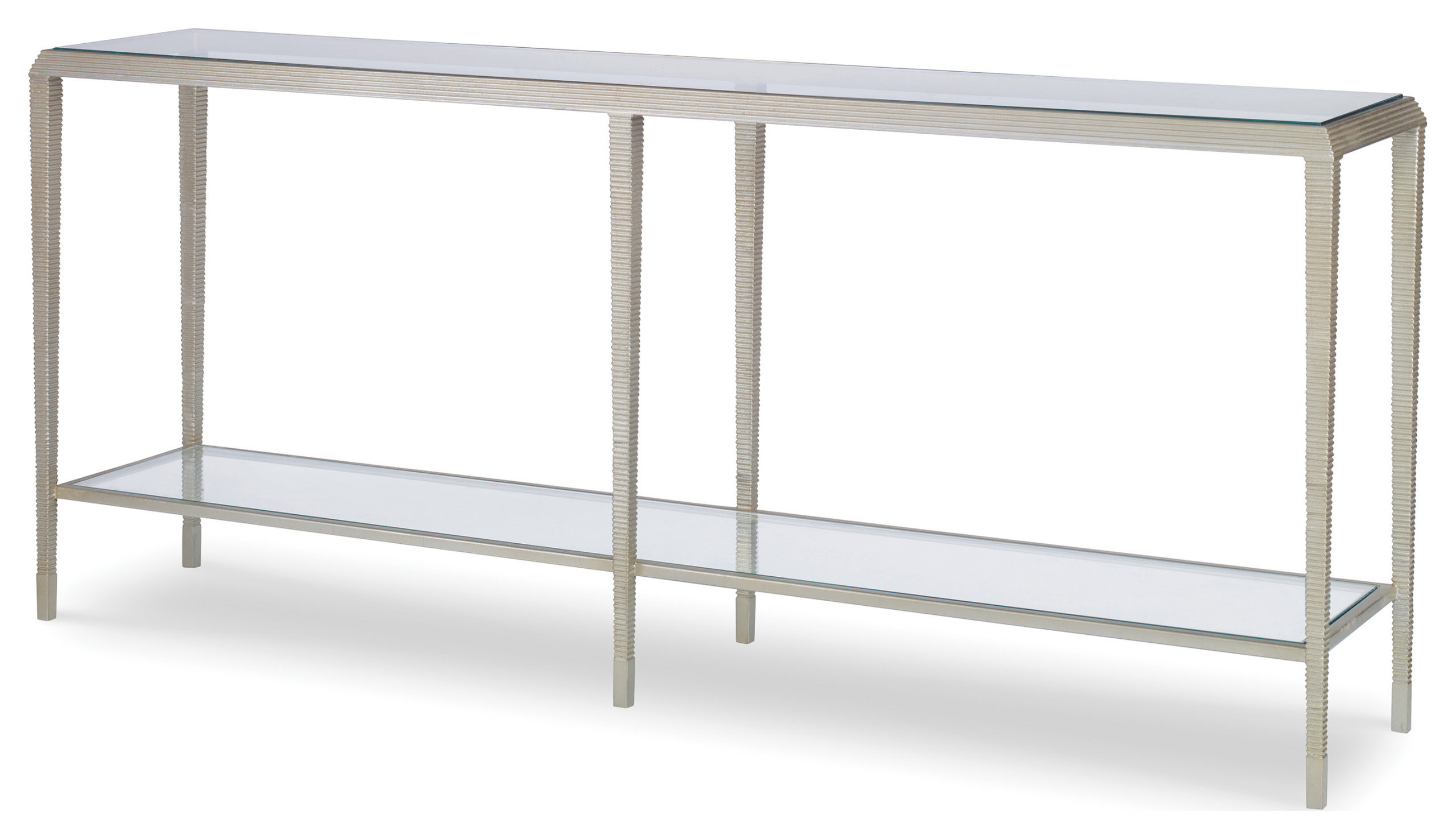 Ambella Home Collection Sumter Console Table - Contemporary - Console ...