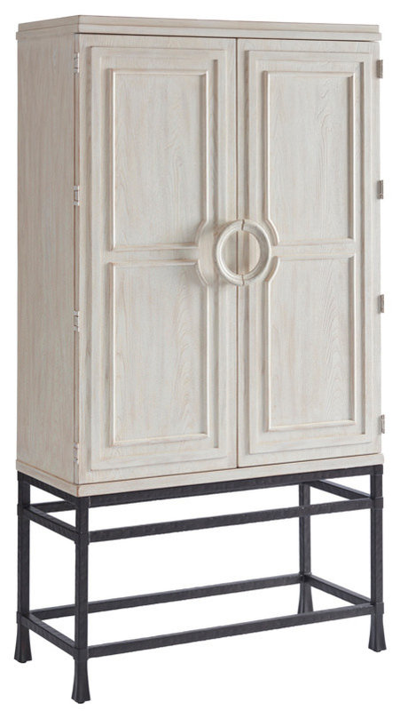 Jade Bar/Chest On Stand - Transitional - Accent Chests And Cabinets ...