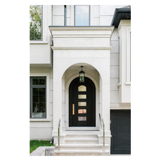 Toronto House 1 - Transitional - Exterior - Toronto - by Qarnis ...