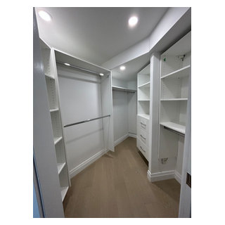 Walk in Closets - Modern - Closet - Toronto - by Komandor Canada ...