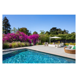 Poplar - Modern MCM - Midcentury - Pool - San Diego - by Melinamade ...