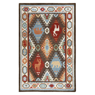 Rizzy Northwoods NWD102 Rug, 8'x10' - Rustic - Area Rugs - by PlushRugs ...
