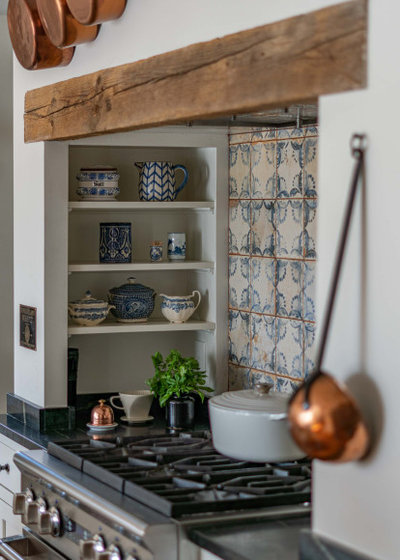 25 Old-Fashioned House Details Worth Keeping or Reimagining