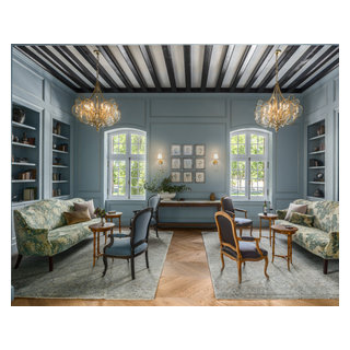 Jordan Vineyard and Winery Lobby - French Country - Entry - San ...