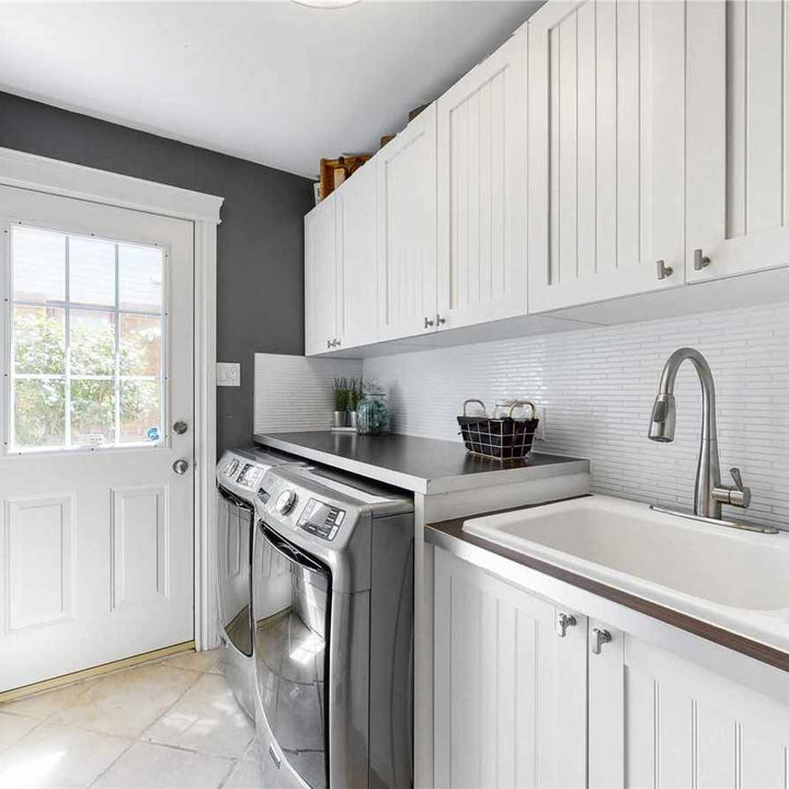 75 Beautiful Small Utility Room Ideas and Designs - December 2025 ...