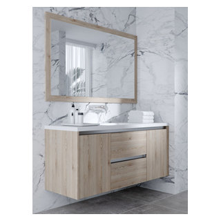European Quality & Design Vanities by VelArt - Modern - Bathroom ...