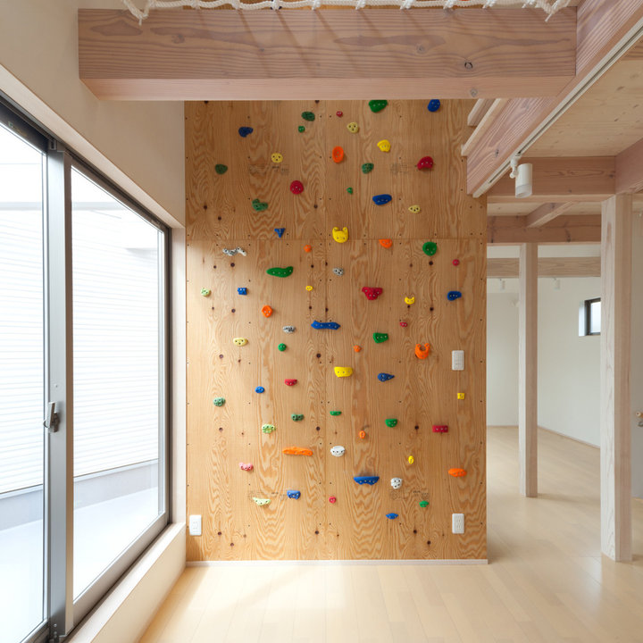 75 photos et idées déco de murs d'escalade - Janvier 2026 | Houzz