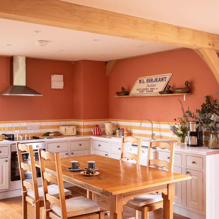75 Beautiful Kitchen/Diner Ideas and Designs - August 2024 | Houzz UK
