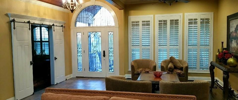 BLIND SHACK - Project Photos & Reviews - Houma, LA US | Houzz