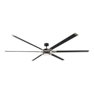 Loft 96" Ceiling Fan - Transitional - Ceiling Fans - by Lights Online ...