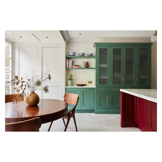 HOUSE IN KENSINGTON - Traditional - Kitchen - London - by STEPHEN ...