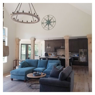 The Butler Ridge House Plan 1320-D | Creekside Construction - Craftsman ...