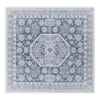 Hauteloom Windaroo Area Rug - 5'3" x 7'7" Rectangle, 7'10"" Square ...