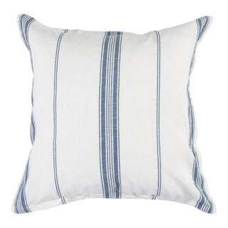 Jayson Linen Cashmere Sham by Kosas Home, Euro Sham - Beach Style ...