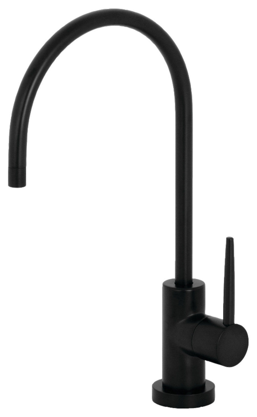 KS819XNYL-P New York Single-Handle Cold Water Filtration Faucet ...