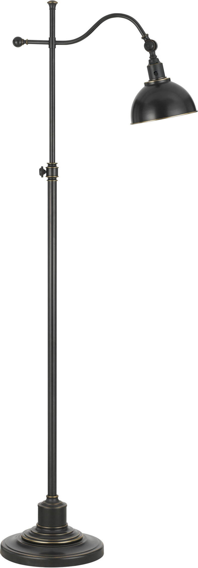 Fl Lamp Floor Lamp - Traditional - Floor Lamps - by HedgeApple | Houzz