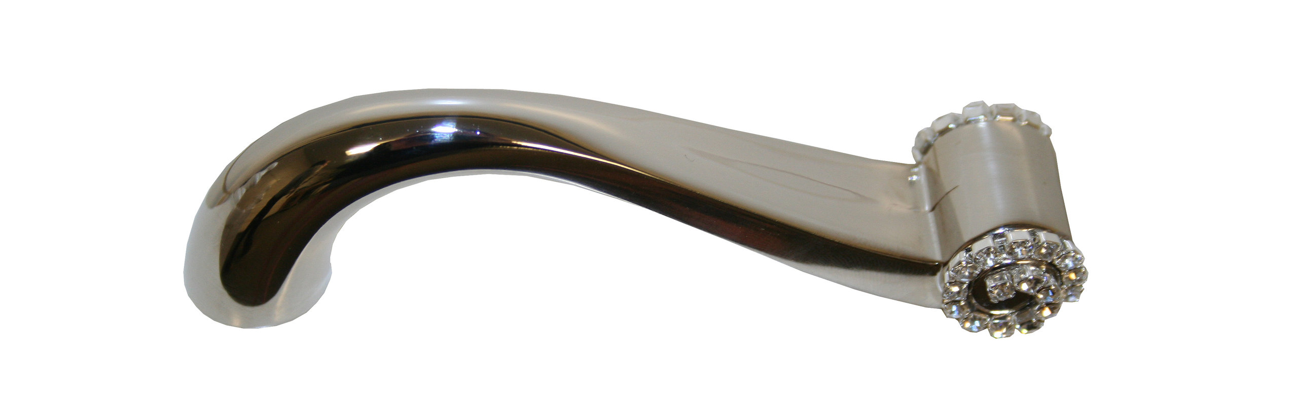 Swirl Handle, 4.5" - Transitional - Cabinet And Drawer Handle Pulls ...