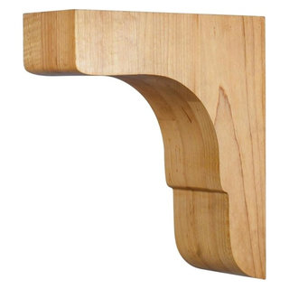 Hardware Resources CORZ-2 Corbel - Traditional - Corbels - by Buildcom ...