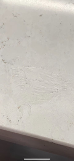 Damaged quartz countertops help