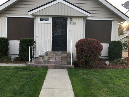 Something colorful for the front of my PNW home?