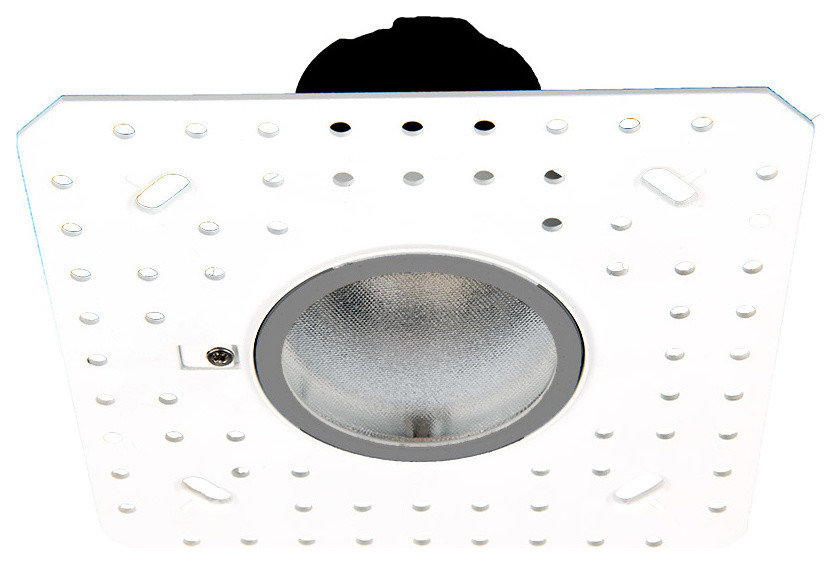 Aether LED 2" Round Adjustable Invisible With LED-Light 2700K 40 Deg ...