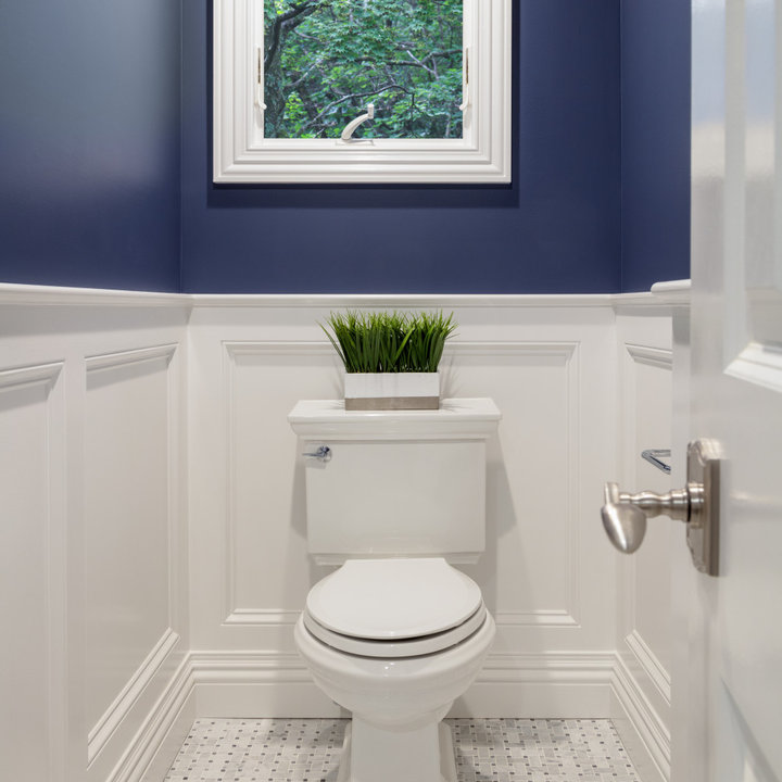 75 Large Powder Room Ideas You'll Love - April, 2025 | Houzz