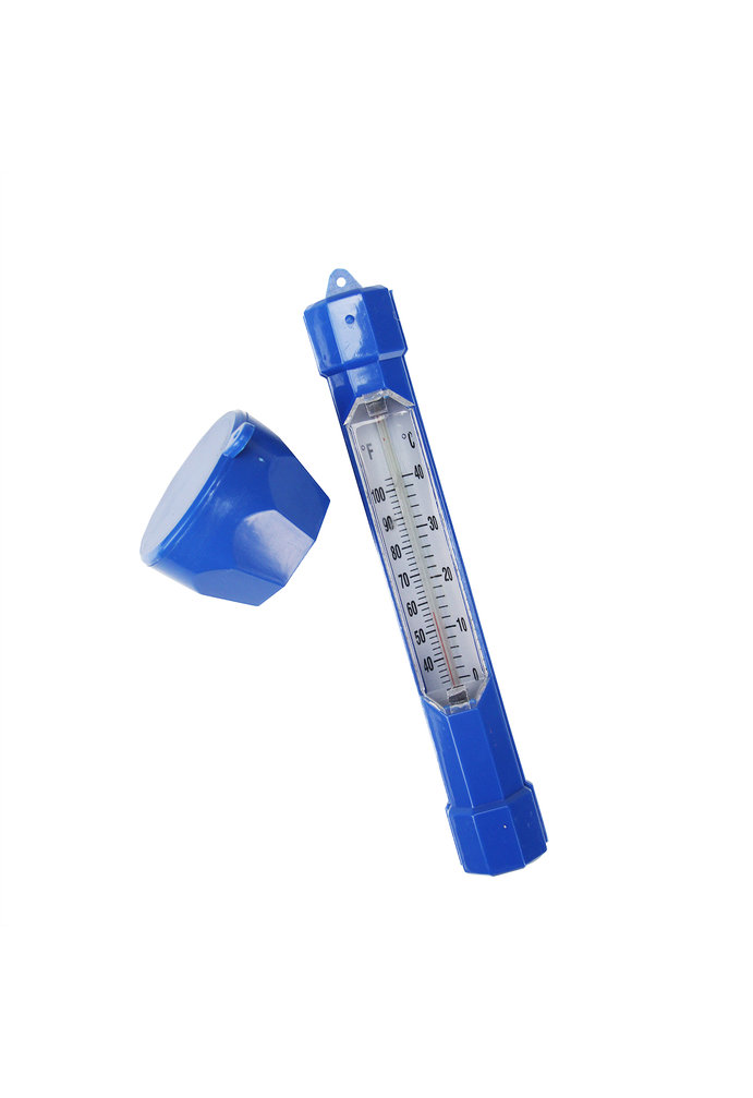 Easy-Read Sink/Floating Swimming Pool Thermometer with Flotation Top ...