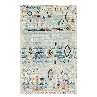 Contemporary Radiance Area Rug, 5'x8' - Contemporary - Area Rugs - by ...